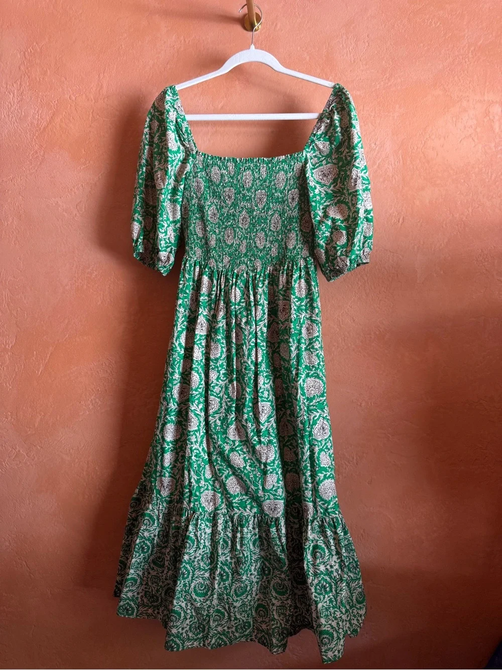 House of Harlow 1960 | Dresses | House Of Harlow 96 Green Floral ...